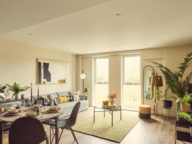 1 Bedroom Flat For Rent In Wharf Approach