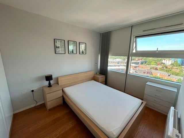 1 bedroom flat for rent in Wharfside Street, Birmingham, B1