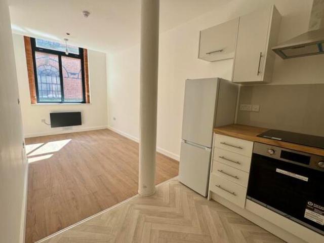 1 bedroom flat for rent in Wheat Street Apartments, LE1 2AG, LE1