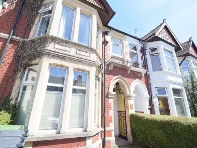 1 bedroom flat for rent in Whitchurch Road, Cardiff, CF14