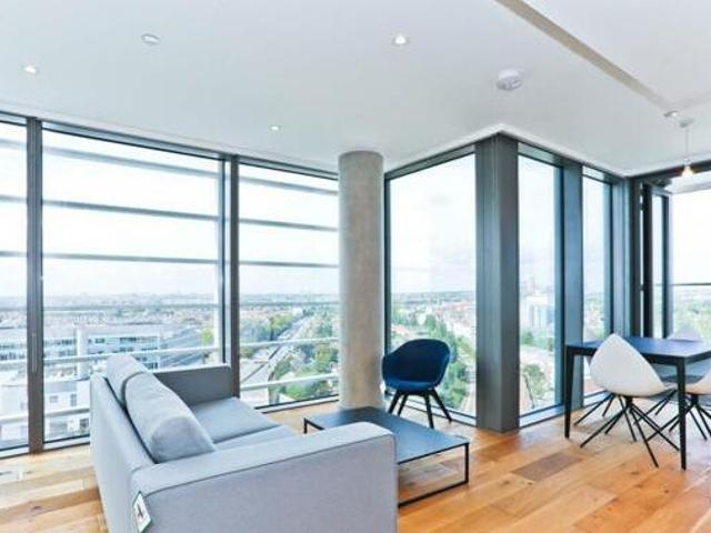 1 Bedroom Flat For Rent In White City, London