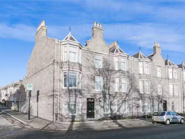 1 bedroom flat for rent in Whitehall Place, Aberdeen, AB25