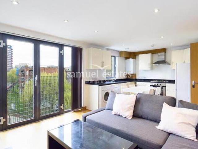 1 bedroom flat for rent in Whitmore Road, London, N1