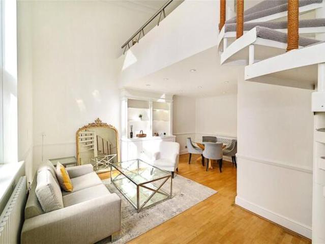 1 bedroom flat for rent in Whittaker Street, Chelsea, SW1W