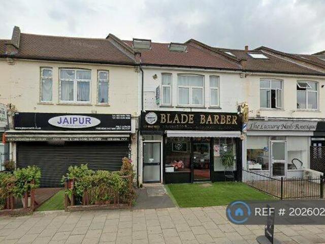 1 Bedroom Flat For Rent In Wimbledon Park