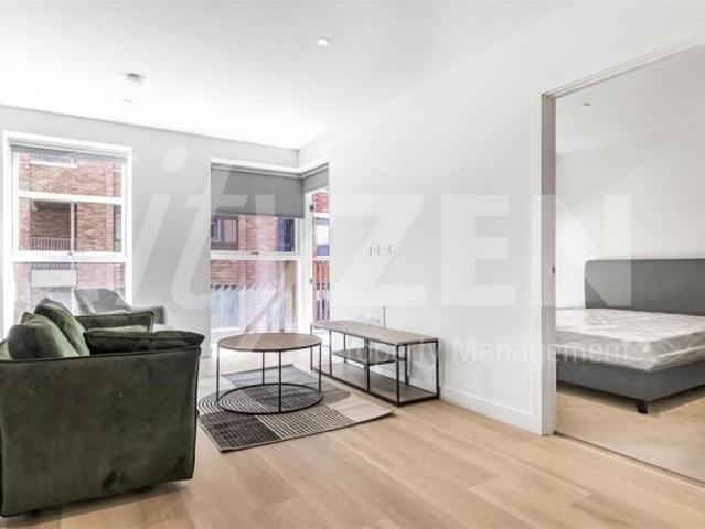 1 bedroom flat for rent in Winchat House, Mary Neuner Road, London, N8
