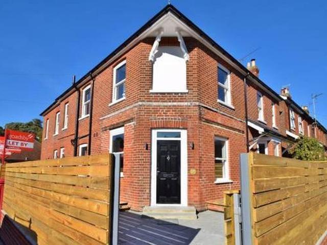 1 bedroom flat for rent in Winchester SO23