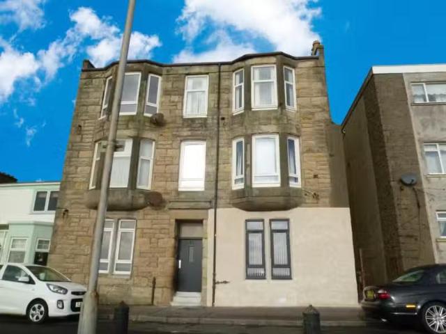 1 bedroom flat for rent in Windmill Street, Saltcoats, North A.