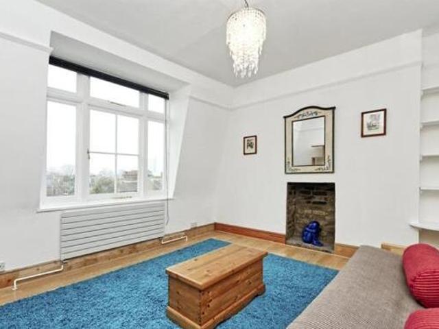 1 Bedroom Flat For Rent In Widley Road, London