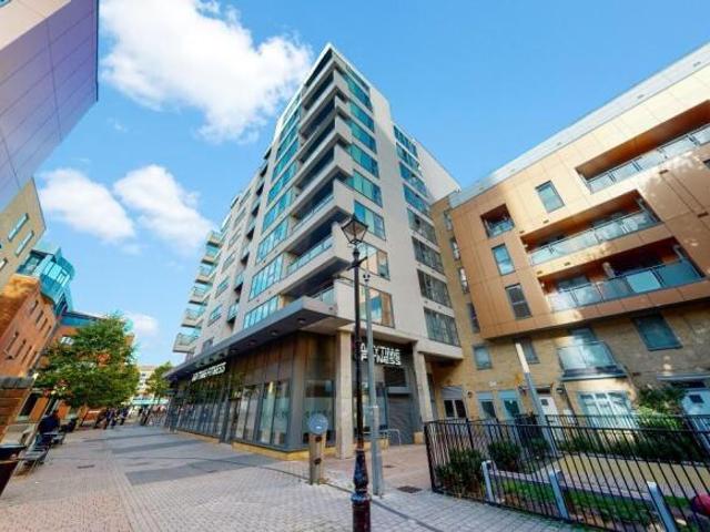 1 bedroom flat for rent in William Beveridge House, Vernon Road, London, E3