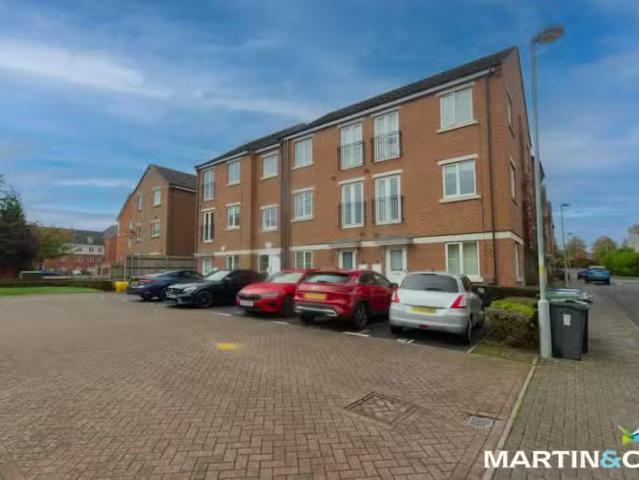 1 bedroom flat for rent in William Road, Northfield, B31
