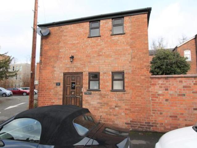 1 bedroom flat for rent in William Street, Leamington Spa, Warwickshire, CV32