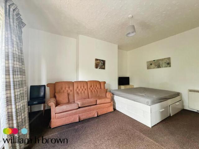 1 bedroom flat for rent in Willoughby Road, IPSWICH, IP2