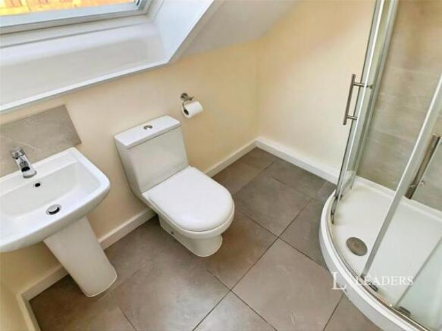 1 bedroom flat for rent in Willmore House, Bretton Green, Peterborough, PE3
