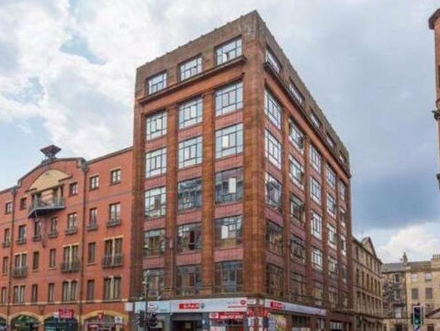 1 bedroom flat for rent in Wilson Street Merchant City G1