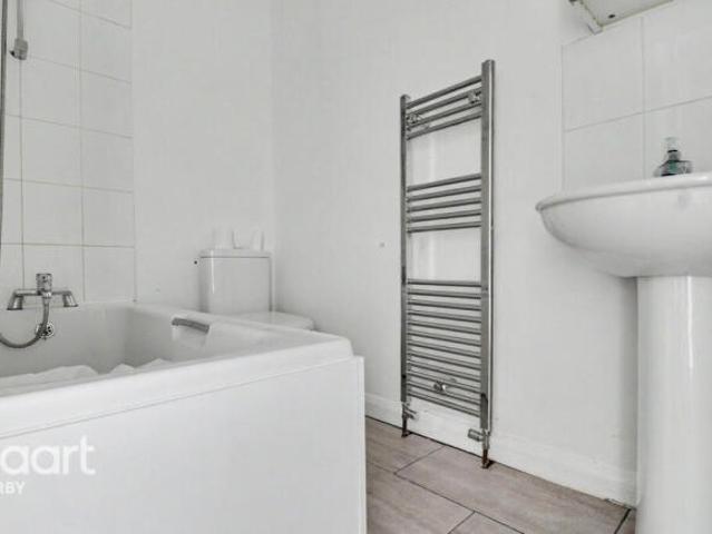 1 bedroom flat for rent in Wilson Street, Derby, DE1