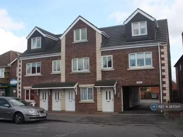 1 bedroom flat for rent in Wood Road, Derby, DE21