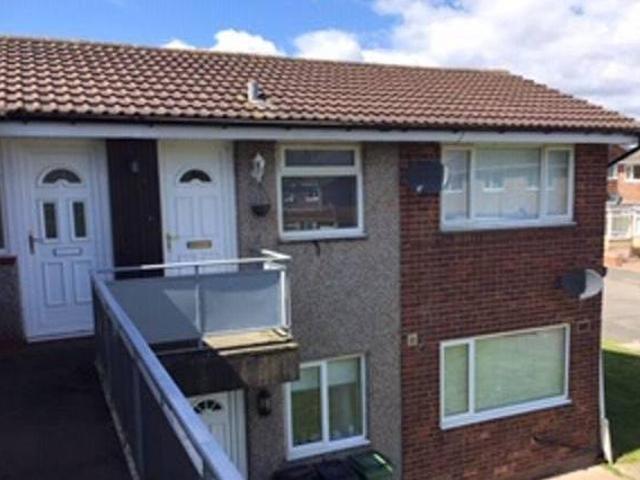 1 bedroom flat for rent in Woodhorn Drive Choppington NE62