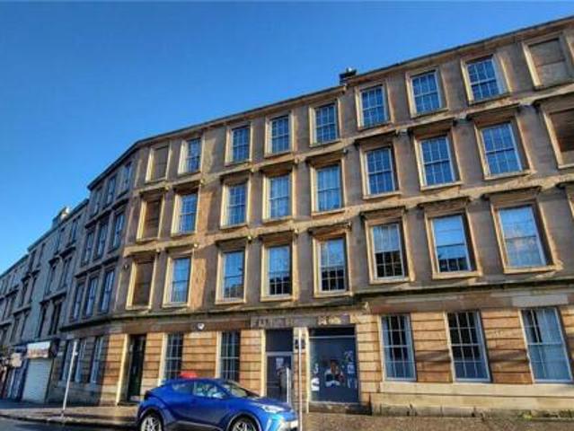 1 Bedroom Flat For Rent In Woodlands, Glasgow