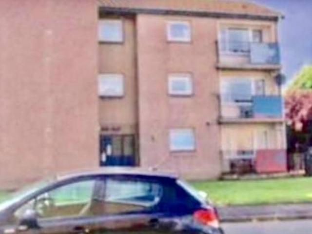 1 bedroom flat for rent in Woodside Street Newstevenson ML1