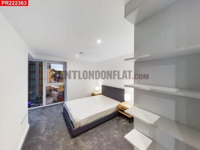 1 bedroom flat for rent in Woolwich – 1 Bedroom Flat, SE18