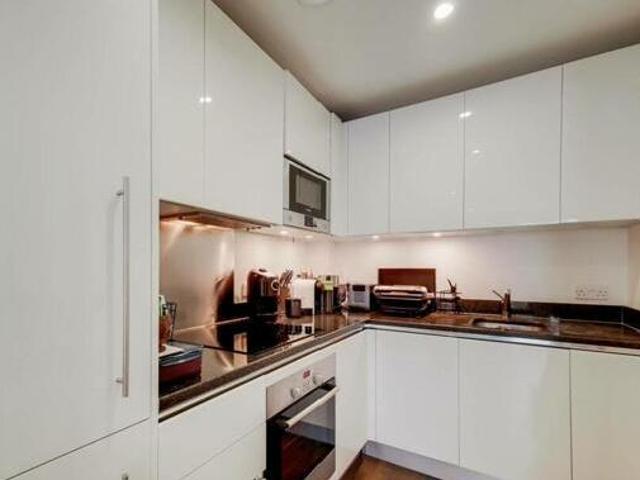 1 Bedroom Flat For Rent In Woolwich, London