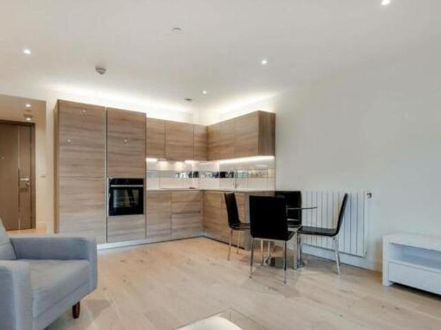 1 Bedroom Flat For Rent In Woolwich, London
