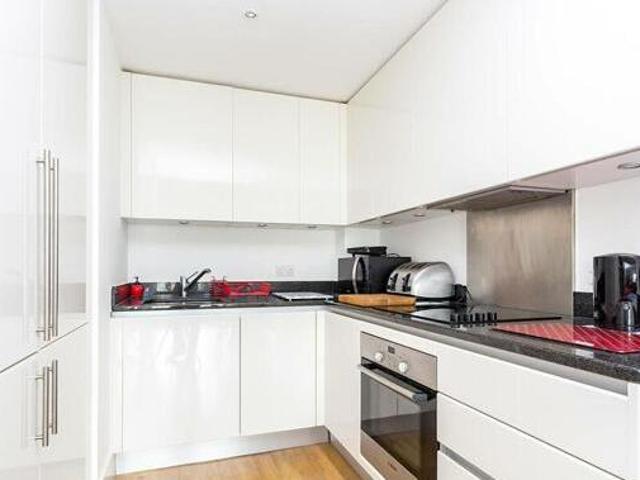 1 Bedroom Flat For Rent In Woolwich Riverside, London