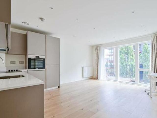 1 Bedroom Flat For Rent In Woolwich Riverside, London