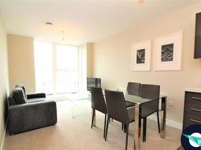 1 Bedroom Flat For Rent In Woden Street, Salford