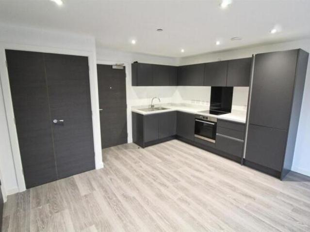 1 bedroom flat for rent in Woden Street, Salford, M5