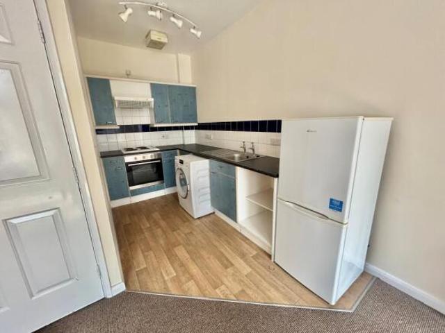 1 bedroom flat for rent in Wollaton Street, NOTTINGHAM, NG1