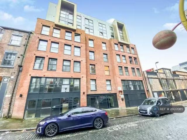 1 bedroom flat for rent in Wolstenholme Square, Liverpool, L1