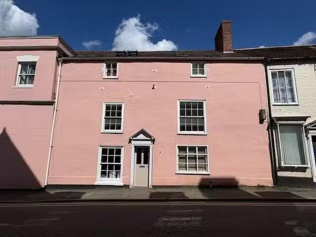 1 bedroom flat for rent in Worcester Road, Ledbury, Herefordsh.