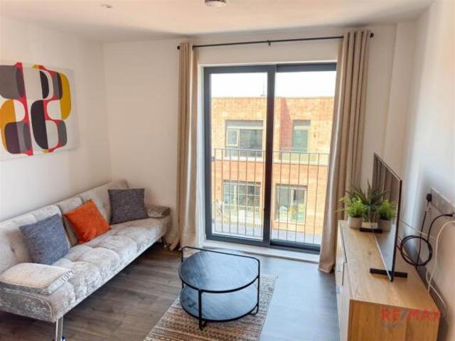 1 bedroom flat for rent in Worrall Street, Salford, M5