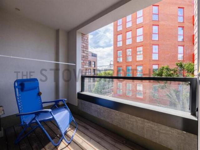 1 bedroom flat for rent in Wyke Road, London, E3