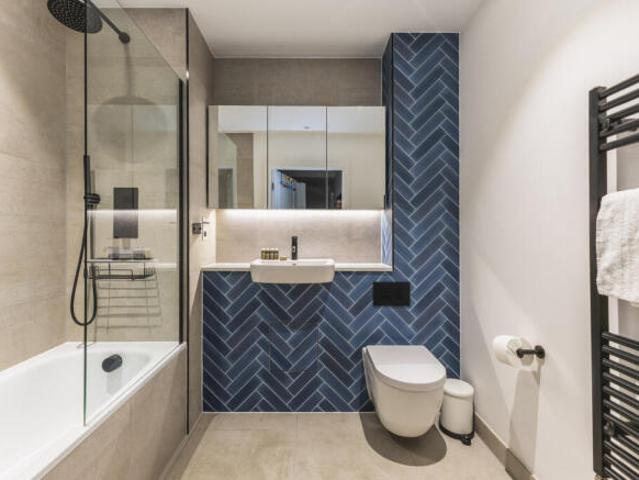 1 bedroom flat for rent in Yeo Street, London, E3