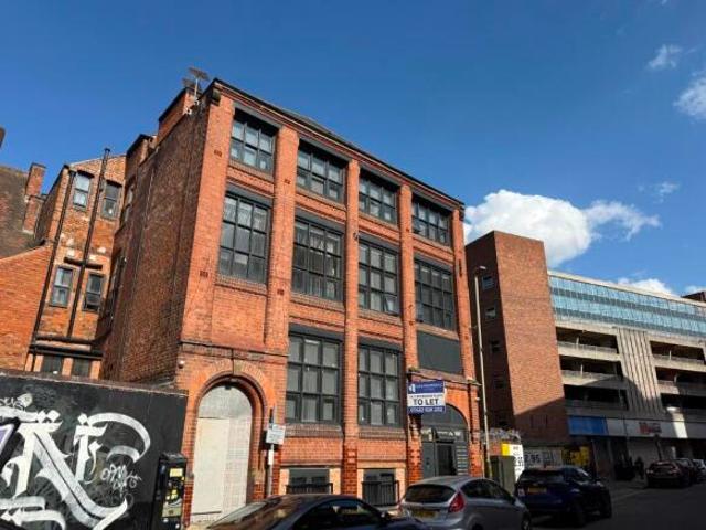 1 bedroom flat for rent in Yeoman Street, Leicester, Leicestershire, LE1