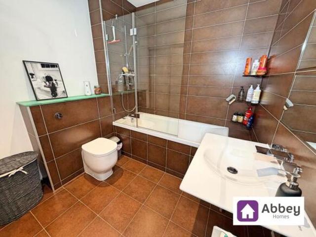 1 bedroom flat for rent in Abbey Park Road, The Shoe Factory, LE4