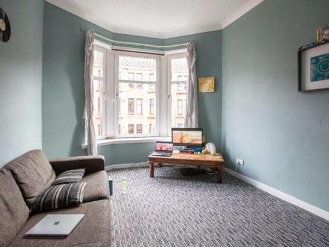 1 bedroom flat for rent in Aberdour Street, Dennistoun, G31