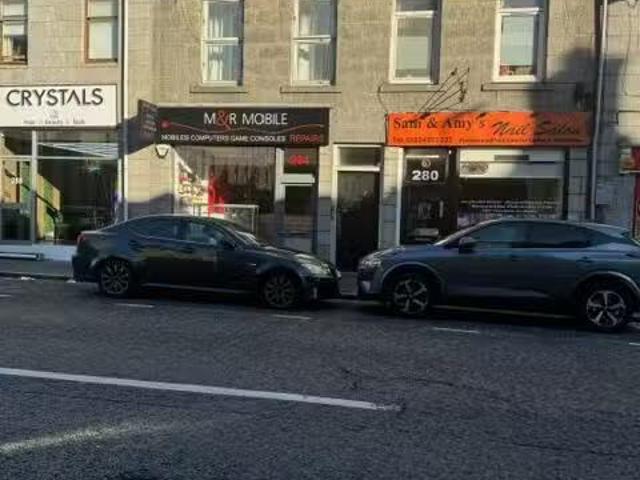 1 bedroom flat for rent in Aberdeen, Aberdeenshire, AB25