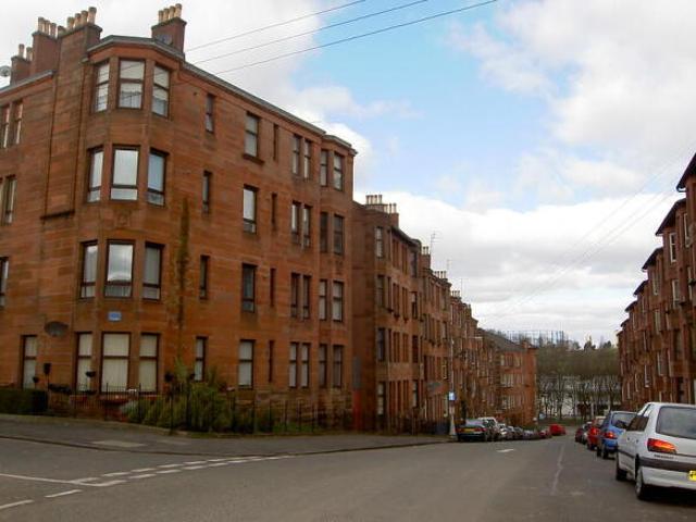 1 bedroom flat for rent in Aberfoyle Street, Glasgow, G31