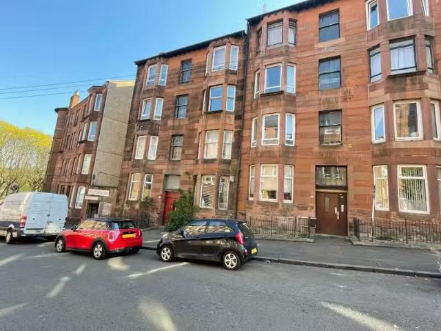 1 bedroom flat for rent in Aberfoyle Street, Glasgow, G31