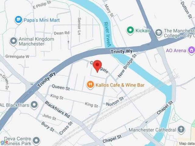 1 bedroom flat for rent in Abito, Greengate, Salford, M3