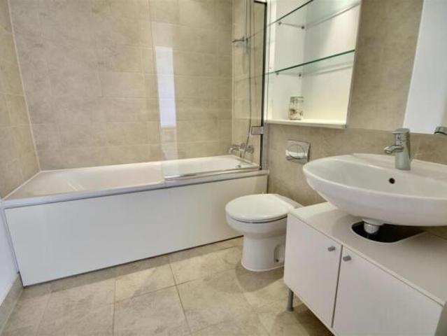 1 bedroom flat for rent in Admiralty Tower, Queen Street, Portsmouth, PO1