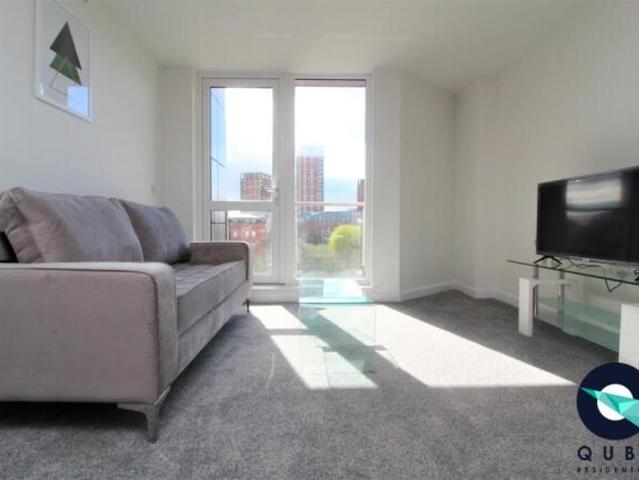 1 bedroom flat for rent in Adelphi Wharf 3, 7 Adelphi Street, Salford, Greater Manchester, M3