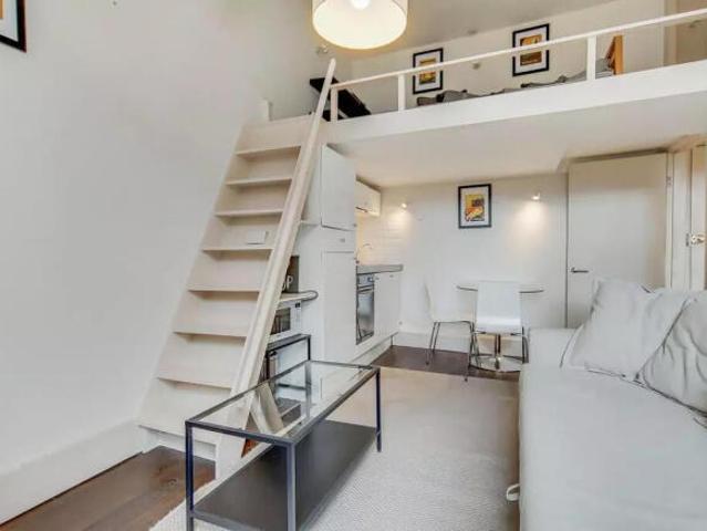 1 bedroom flat for rent in Advance House, Ladbroke Grove, London, W11