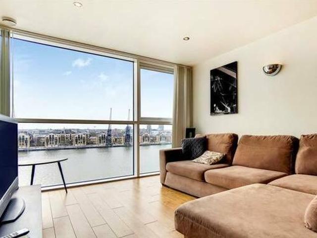 1 bedroom flat for rent in Aegean Apartments 19 Western Gateway London E16