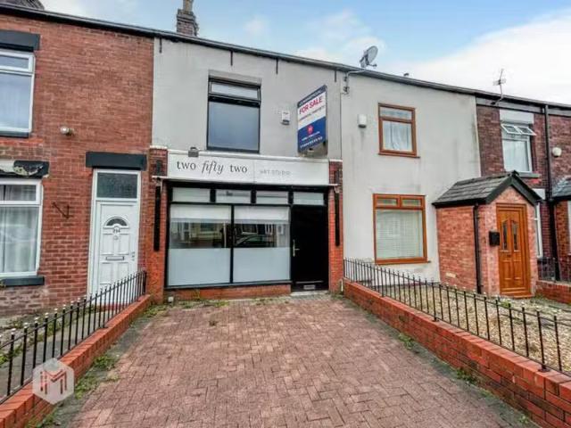 1 bedroom flat for rent in Ainsworth Lane, Bolton, BL2