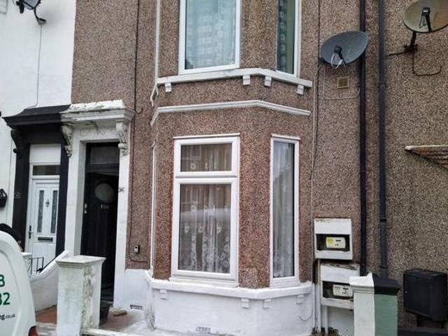 1 bedroom flat for rent in Alma Road Sheerness ME12